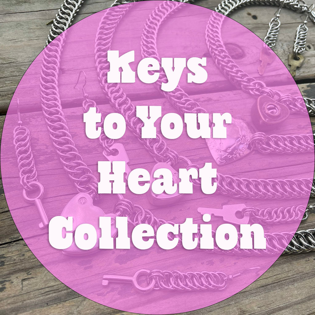 Keys to Your Heart – Tinkertoy Tomorrow